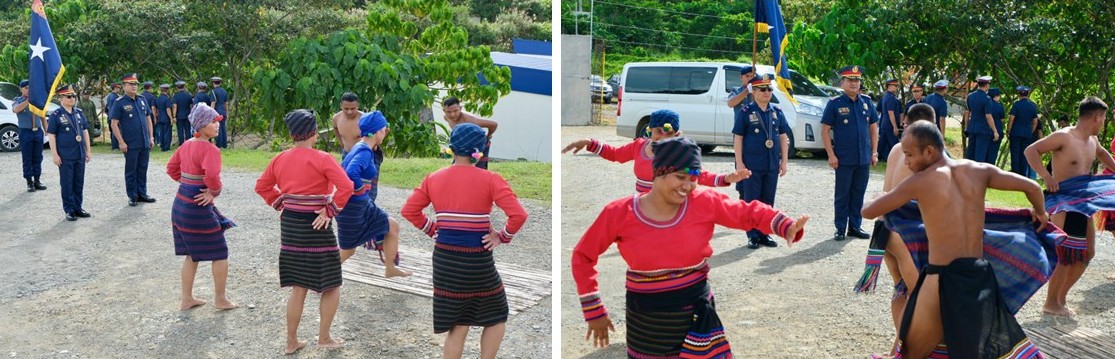 LEADERSHIP IN ACTION: PBGEN DILAG Conducts First Command Visit to ...