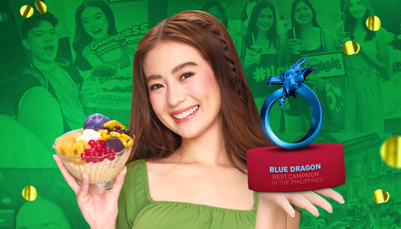 Mang Inasal’s Halo-Halo campaign wins big at 2025 Dragons of Asia ...