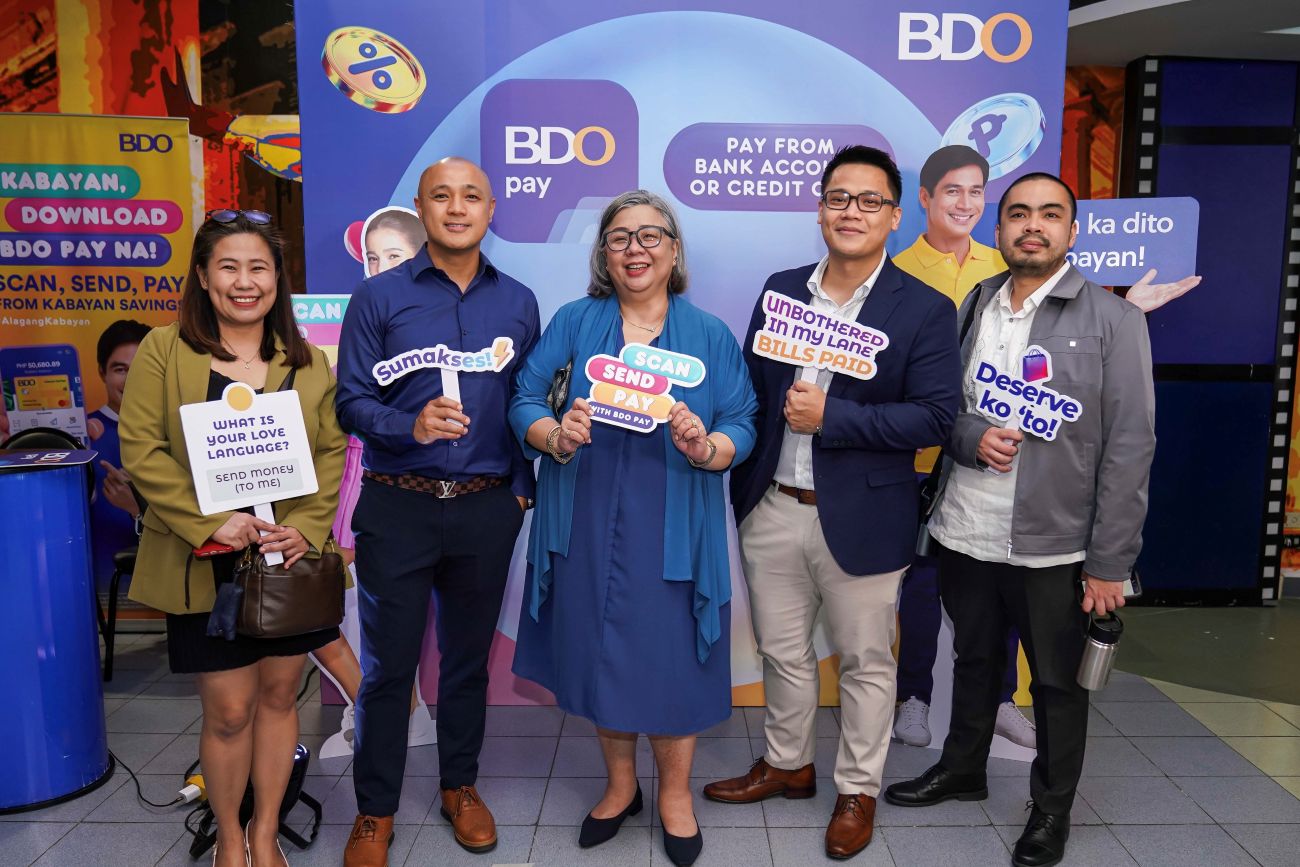 BDO Pay powers exclusive ‘Meet, Greet & Bye’ world premiere – Filipino ...