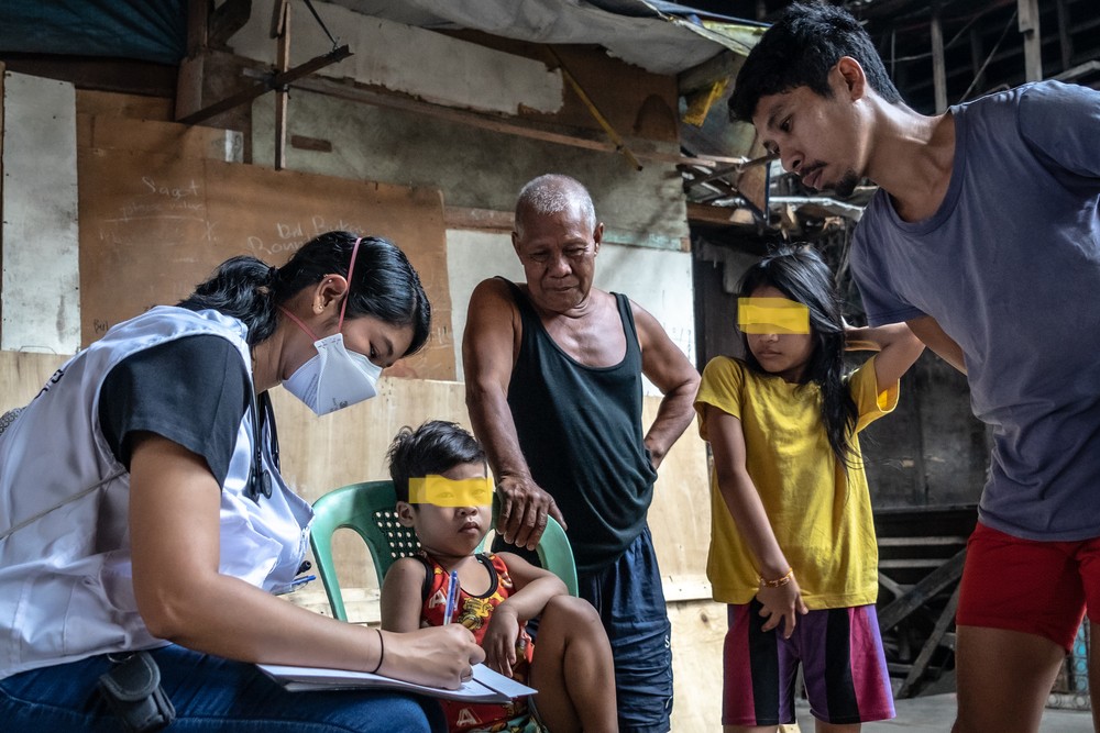 Napag-alaman ng Doctors Without Borders na ang mga algoritmo ng WHO ay ...