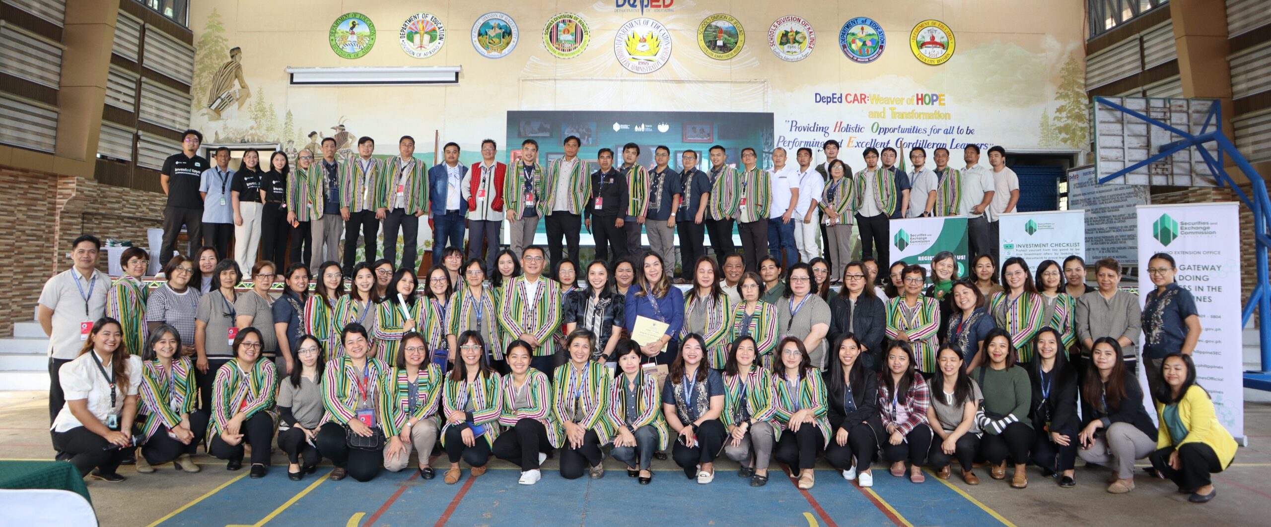 SEC Baguio, DepEd-CAR Team Up to Strengthen Financial Literacy During ...