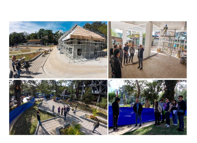 MORNING INSPECTION | Ensuring Quality in Baguio’s Public Spaces ...
