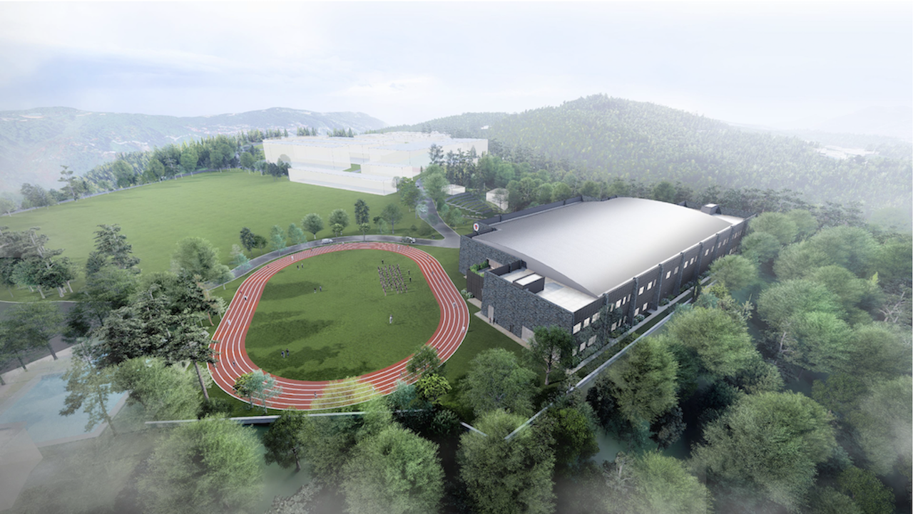 SM Prime, PMA ink MOA for Henry Sy Sr. Hall in Baguio City – Filipino ...