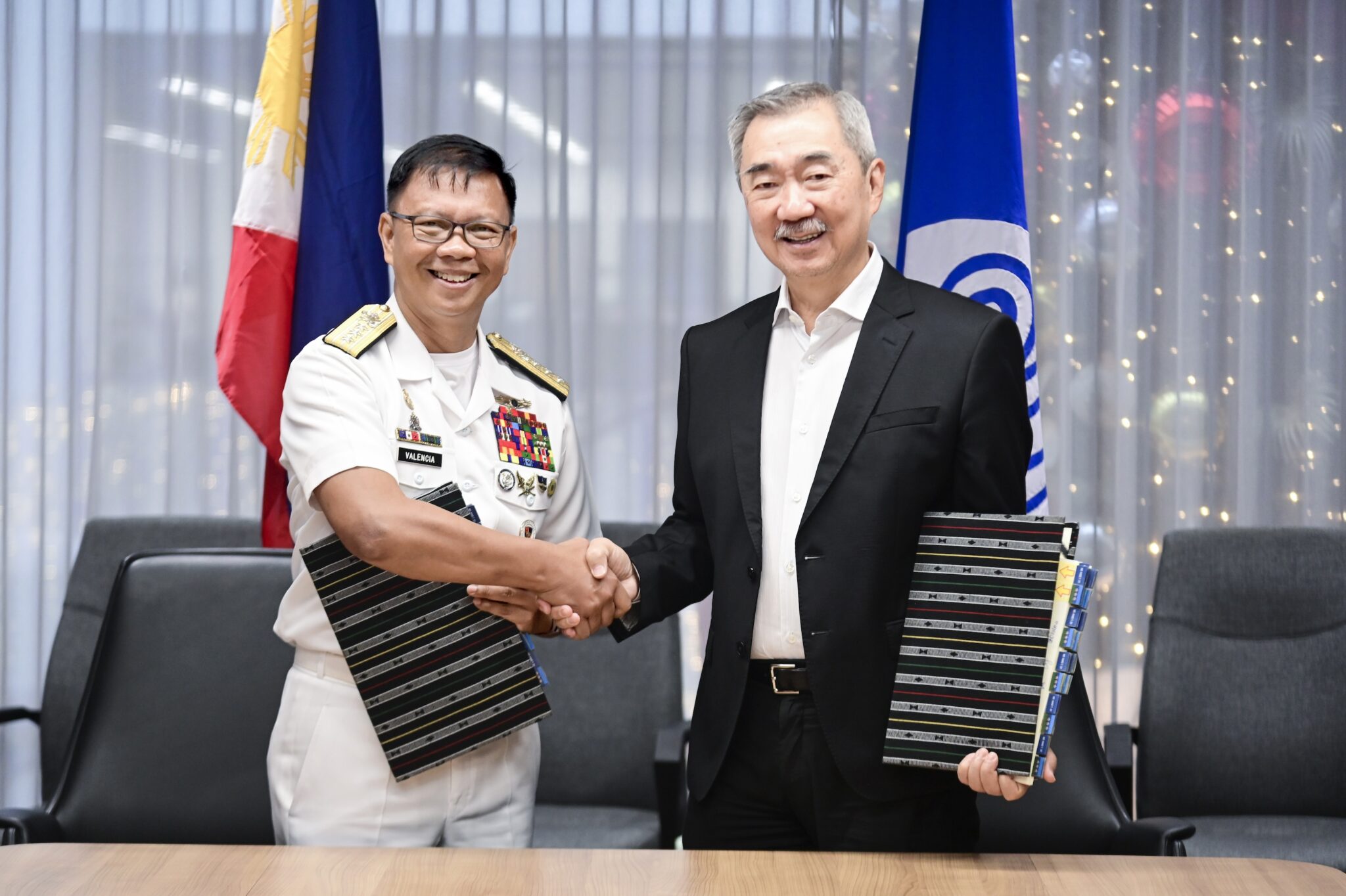 SM Prime, PMA ink MOA for Henry Sy Sr. Hall in Baguio City – Filipino ...
