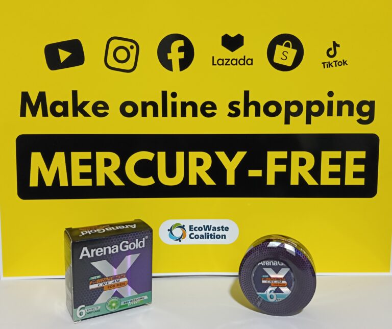 Warning Out on Mercury-Contaminated Fairness Cream for Men – Filipino ...