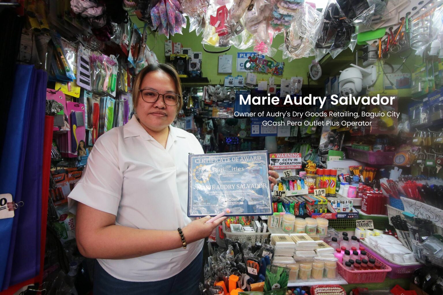GCash Pera Outlet: the new ‘dagdag negosyo’ success for women-led ...