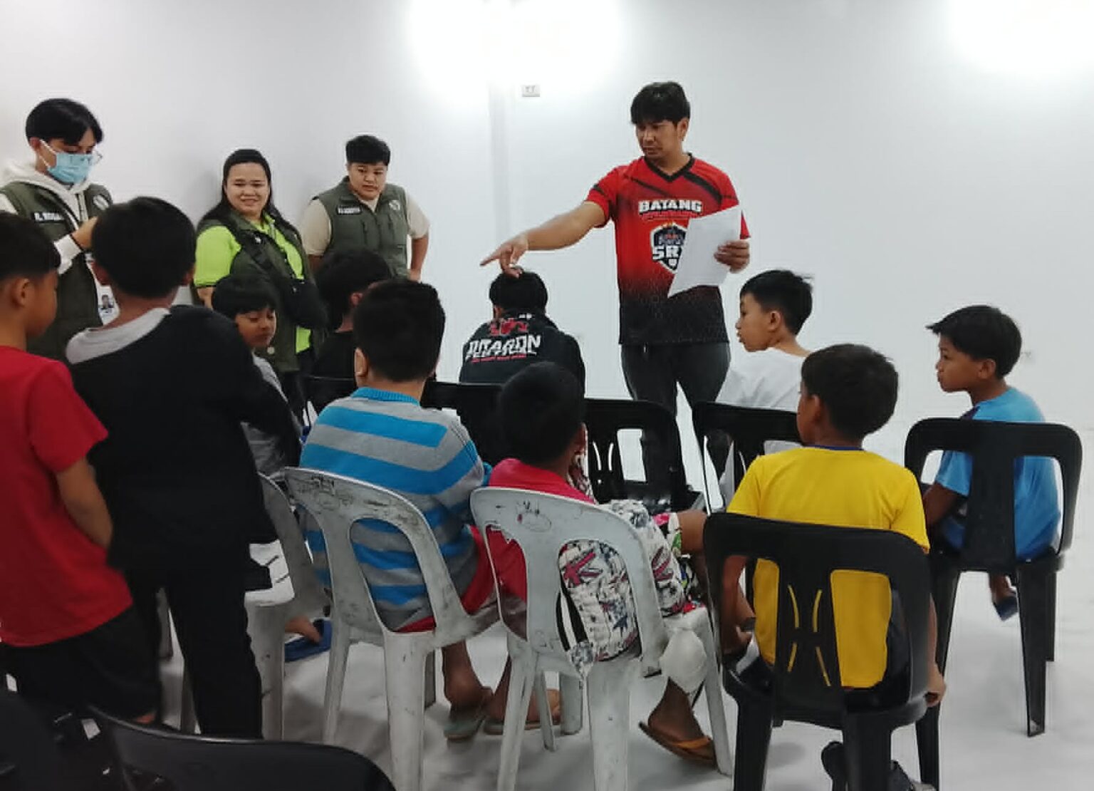 Barangay Sto. Rosario Valley Conducts “Oplan Tuli 2026,” Bloodletting ...